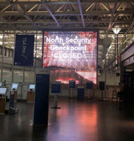 GKD Metal Fabrics Helps Airport Design Ready for Takeoff - Canadian ...