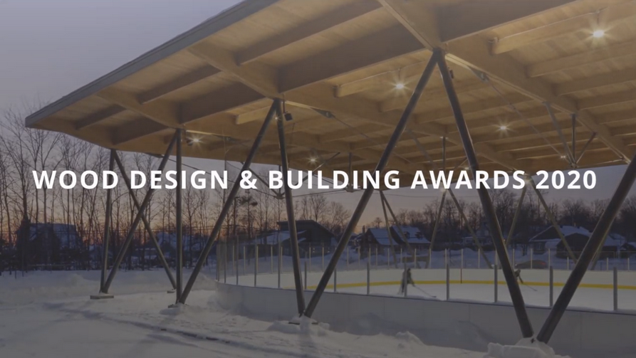 Wood Design & Building Award Winners Announced – A+Dwire
