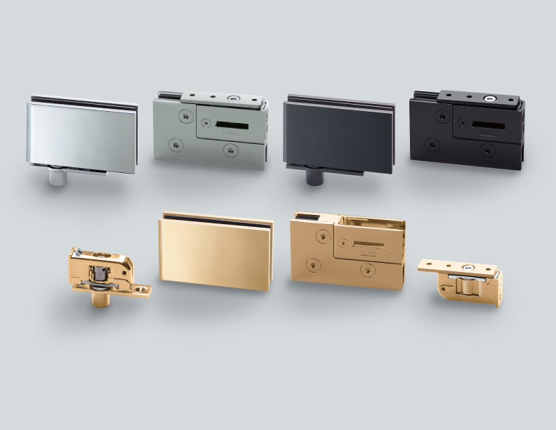 Glass Door and Glass Showcase Hardware – A+Dwire