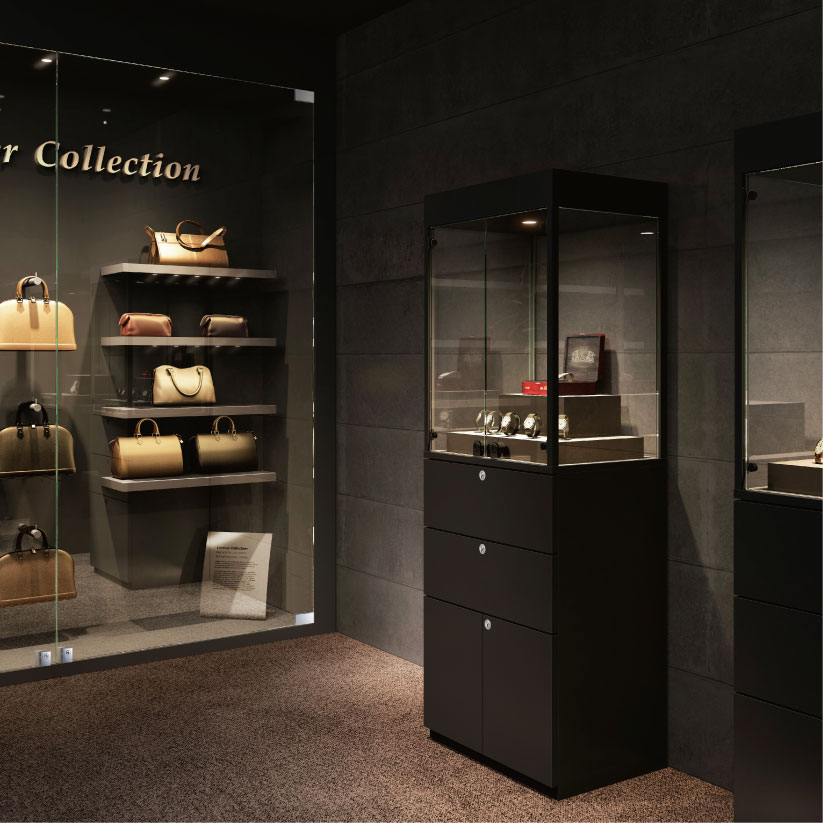 Glass Door and Glass Showcase Hardware – A+Dwire