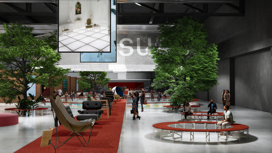 The Lost Graduation Show: the “supersalone” event dedicated to design ...