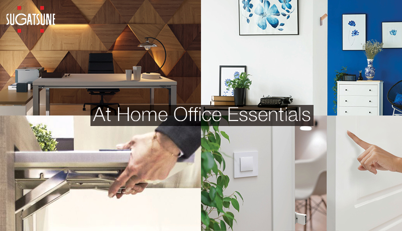 At-Home Office Essentials - Canadian Architect