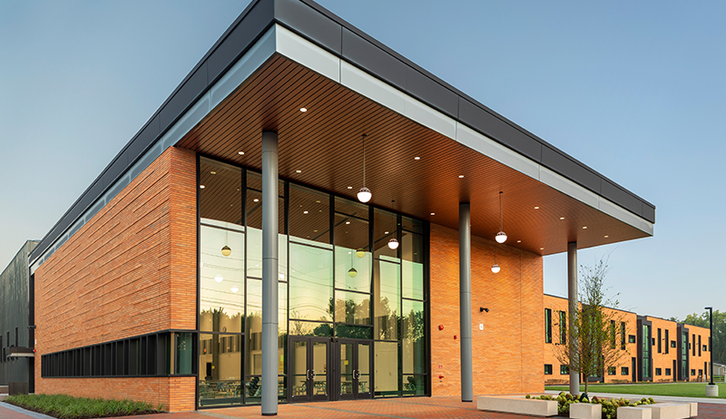 CASE STUDY: Biophilic design meets acoustical performance to support ...