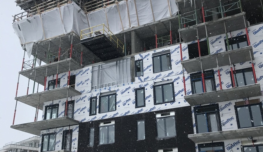 Huntsman Building Solutions Continues Innovation Through HFO Spray Foam ...