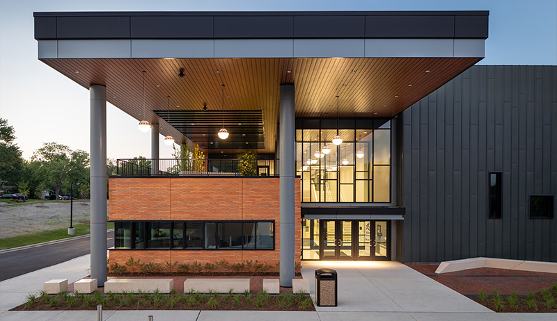 Biophilic Design in Education – A+Dwire