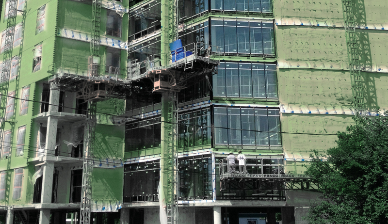 Building Envelope Cost Savings Evaluation: Spray Foam Insulation ...