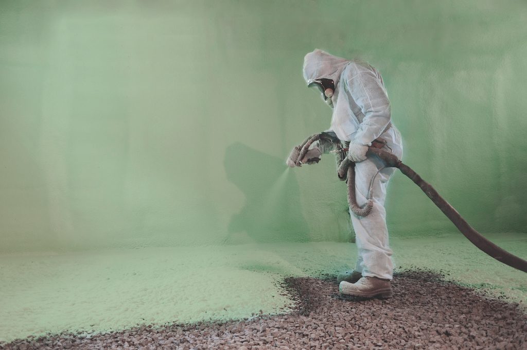 How to detect and protect from radon in buildings with HFO closed-cell ...