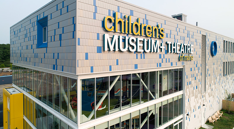 Creative Design with PAC-CLAD Precision Series Tiles – A+Dwire