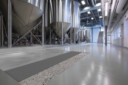 Introducing MAPEI’s Mapefloor™ industrial-flooring system solutions – A ...