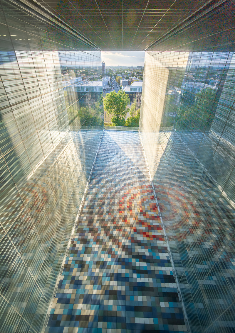 Science as inspiration for designers and MAPEI alike - Canadian Architect