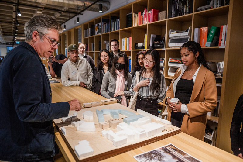 Building for the Future: How Perkins&Will Works with Carleton ...