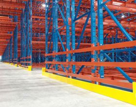 COVER – North American Steel Structural Double Deep Racking – A+Dwire