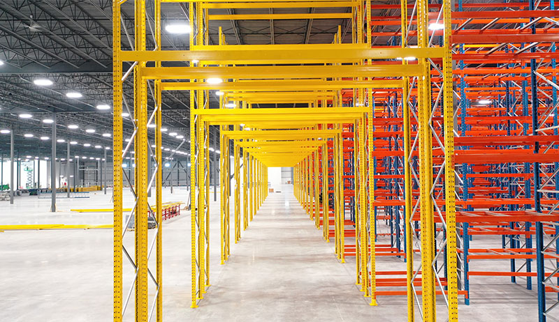 Pallet Racking – Essential Design Factors When Considering an ...