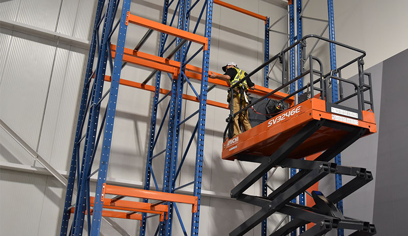 Building for the Future: Designing Industrial Spaces with Dynamic ...