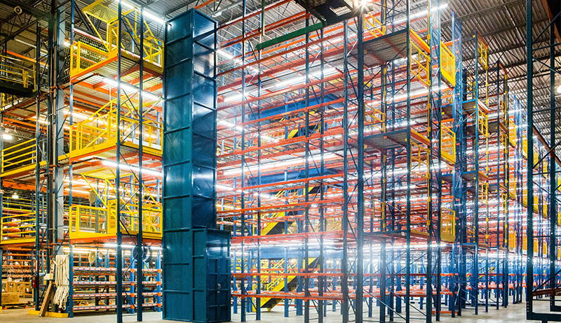 The Symbiotic Relationship Between Racking Manufacturers and Industry ...
