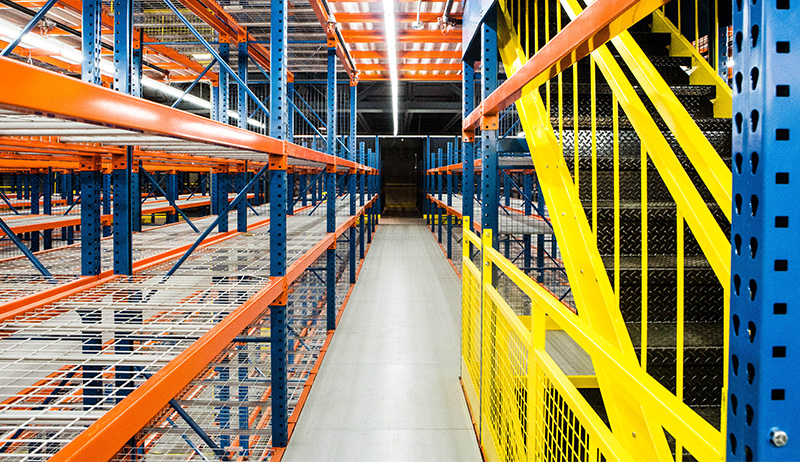 The Symbiotic Relationship Between Racking Manufacturers and Industry ...