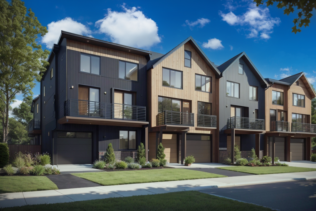 Introducing PAC-CLAD Board and Batten Metal Wall Panels - Building