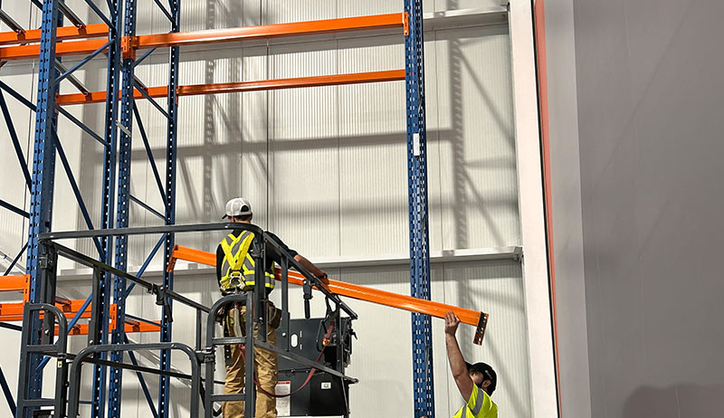 The Crucial Role of Early Collaboration with a Pallet Racking ...