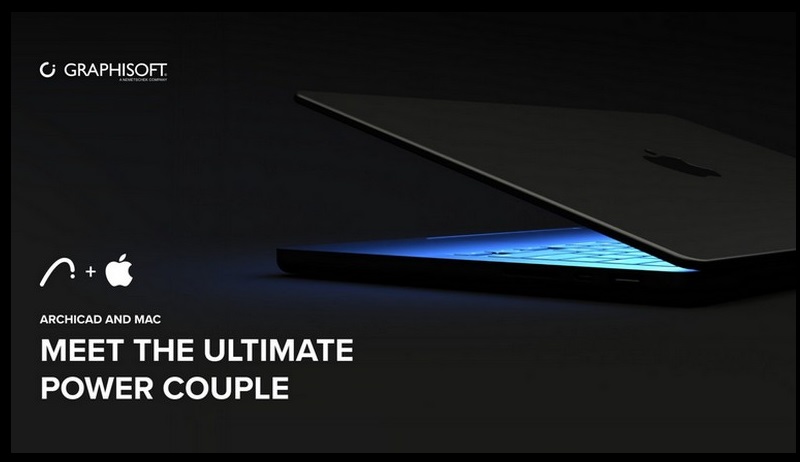 Meet the ultimate power couple: Archicad and Mac – A+Dwire