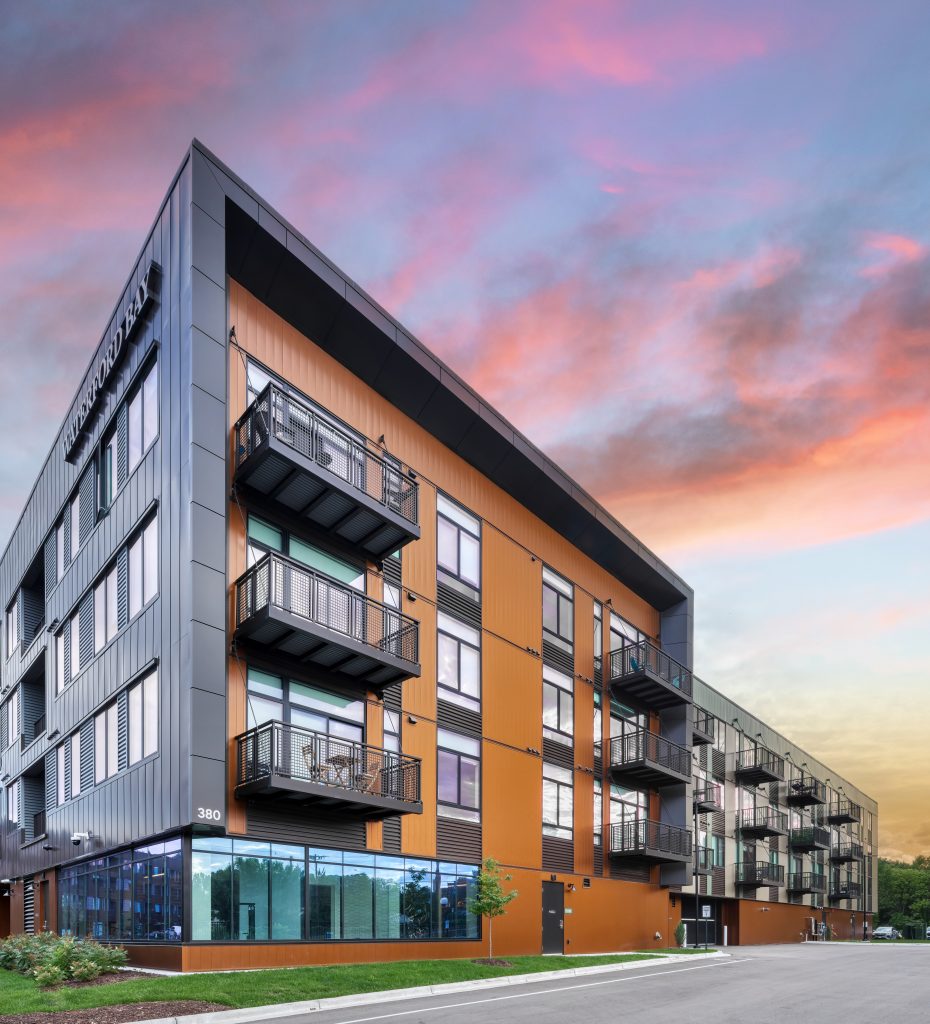 NEW PAC-CLAD Timber Series Wood Grain Finishes – A+Dwire