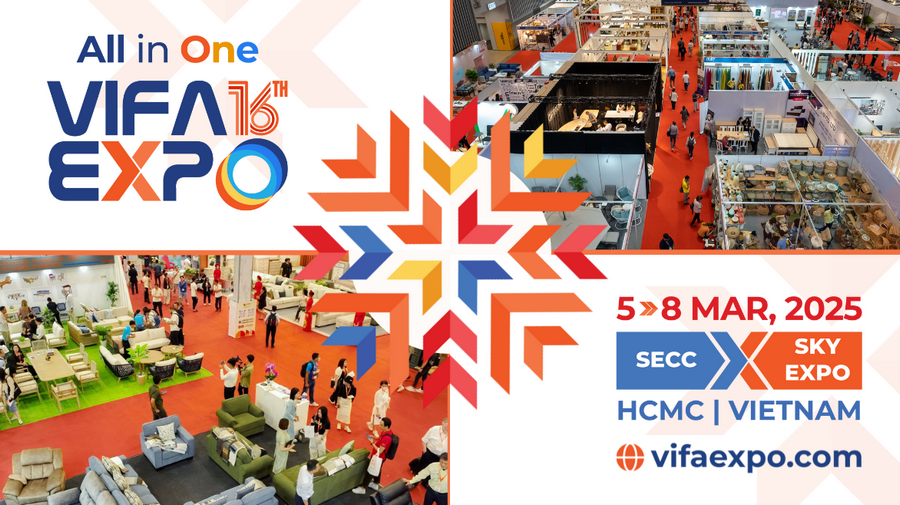 VIFA EXPO 2025 – Grand Show at Two Venues – where all illustrious ...