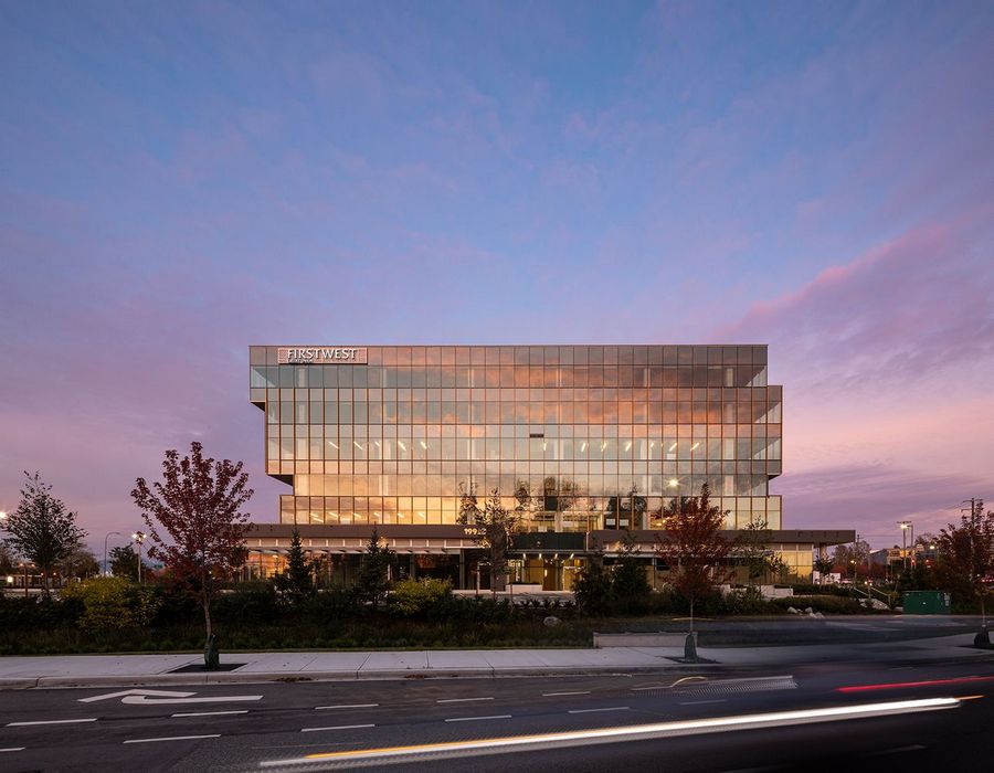 From the First Line to First West: A Journey to Designing a Better ...